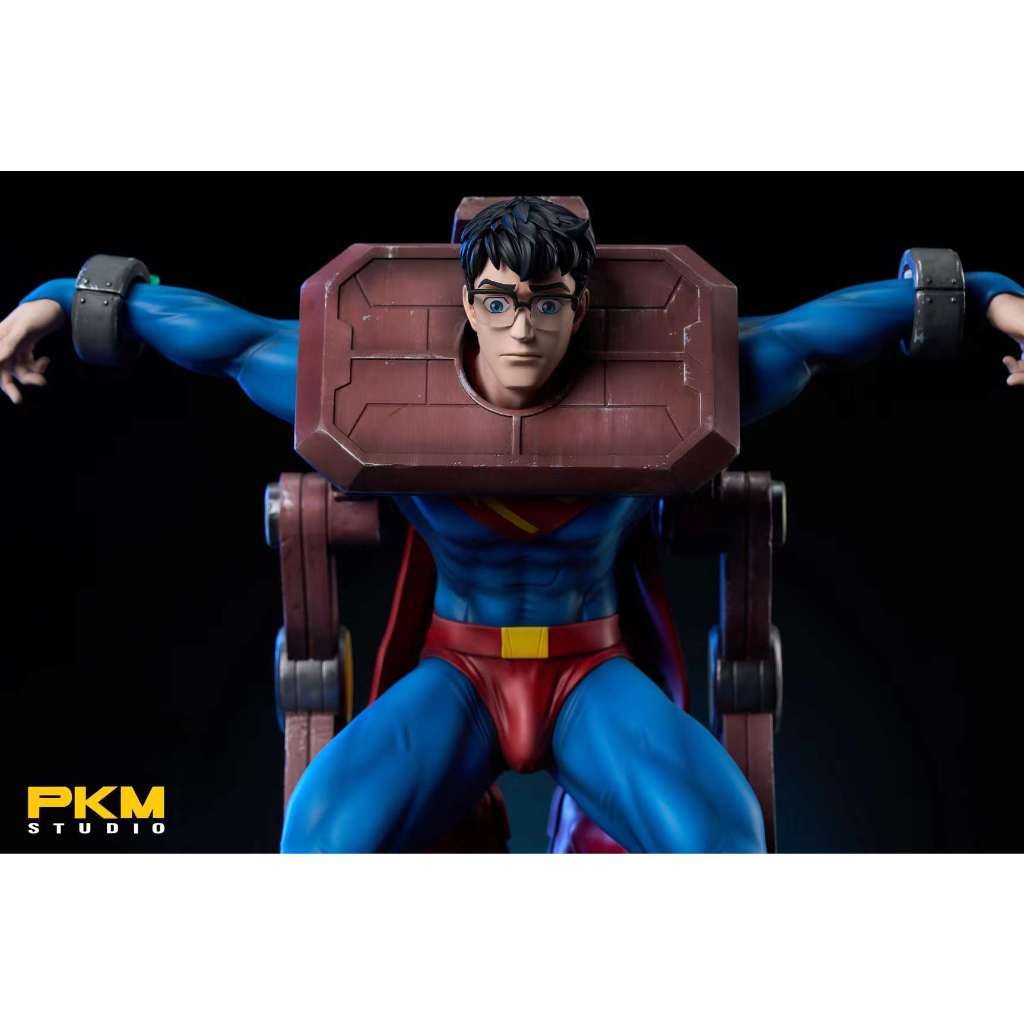 PKM Studio - Superman DC Resin Statue GK Anime Figure | Shopee Malaysia