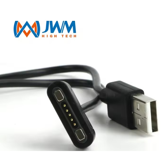 JWM USB Cable Original Charger for Guard Tour System for model JWM5000V4S, JWM5000V5, JWM5000ES ...