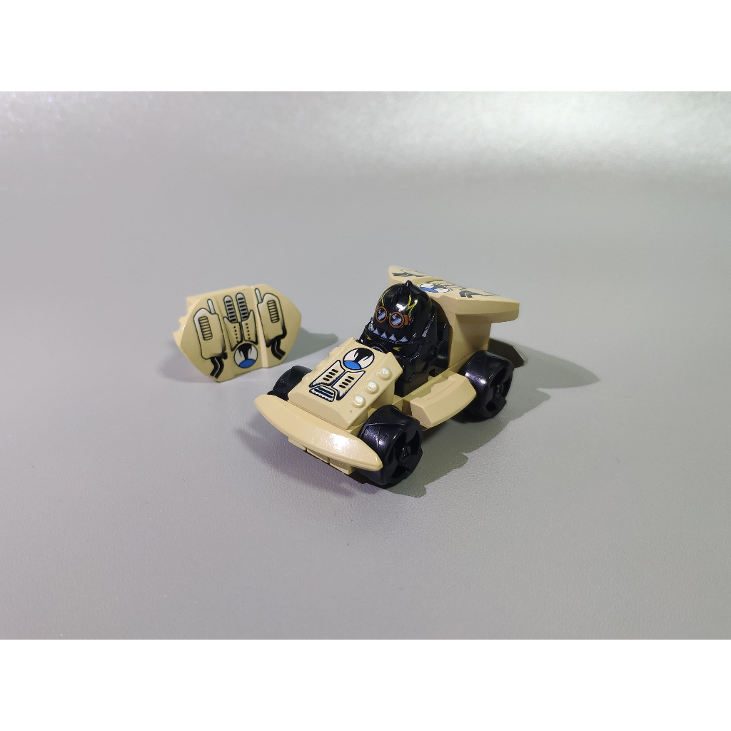 Lego Xalax Racer - Duster (4576) | Shopee Malaysia