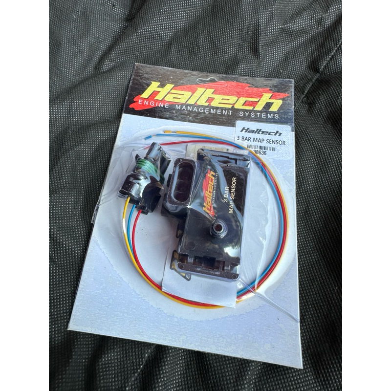 Haltech 3 Bar E-Manage / Universal MAP sensor New Version | Shopee Malaysia