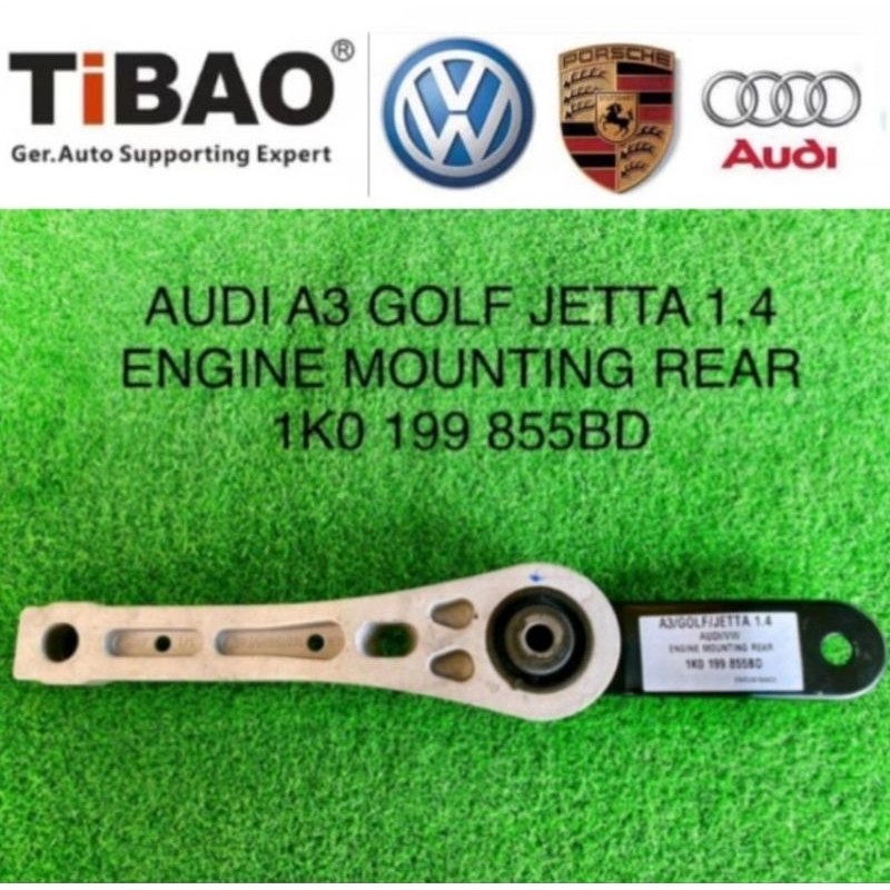 (TiBAO)VOLKSWAGEN BEETLE MK5 JETTA SCIROCCO TOURAN 1.4 ENGINE MOUNTING ...
