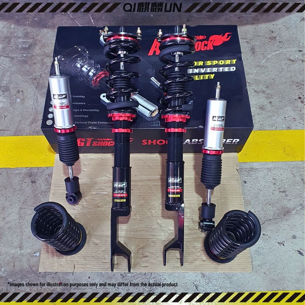 LEXUS RX200T/RX300/RX350/RX450h AL20 2015+ - AGT INVERTED HI-LO SOFT ...