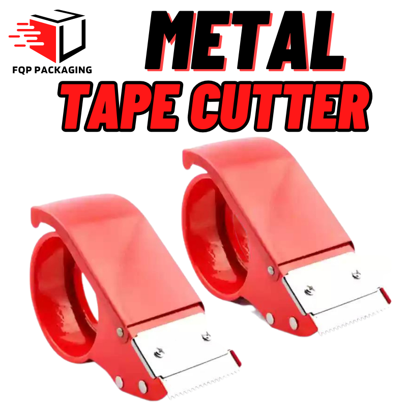 Metal Tape Cutter 48mm / 2 inch with Box Besi Metal Tape Dispensers ...