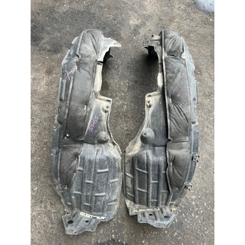 HARRIER ZSU60 FRONT FENDER COVER USED JAPAN | Shopee Malaysia
