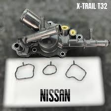 NISSAN SERENA C26 X TRAIL T32 THERMOSTAT HOUSING WATER OUTLET 11060 ...