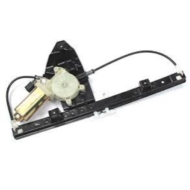 LAND ROVER FREELANDER 1 L314 REAR POWER WINDOW REGULATOR WITH MOTOR ...