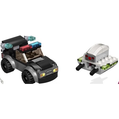 Lego Marvel Super Heroes 76184: Spider-Man vs. Mysterio's Drone Attack ...
