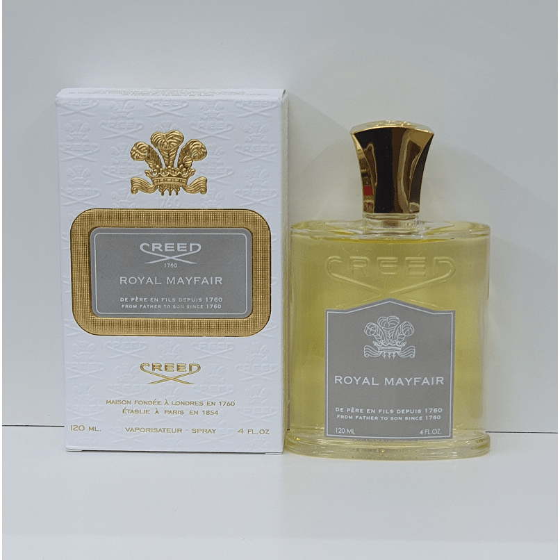 ORIGINAL CREED ROYAL MAYFAIR EDP (U) 120ML BATCH 2015 | Shopee Malaysia