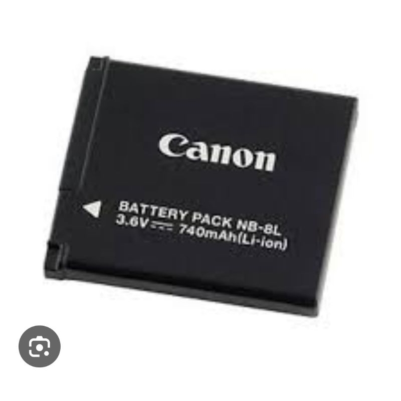 canon nb8L NB-8L battery wanrranty 1 years | Shopee Malaysia