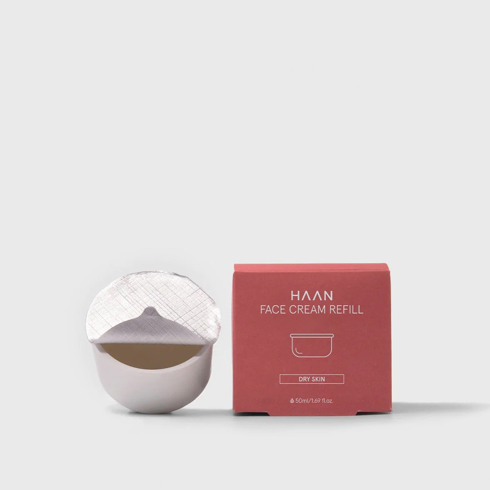 Haan Refill Face Cream Dry (50ml) | Shopee Malaysia