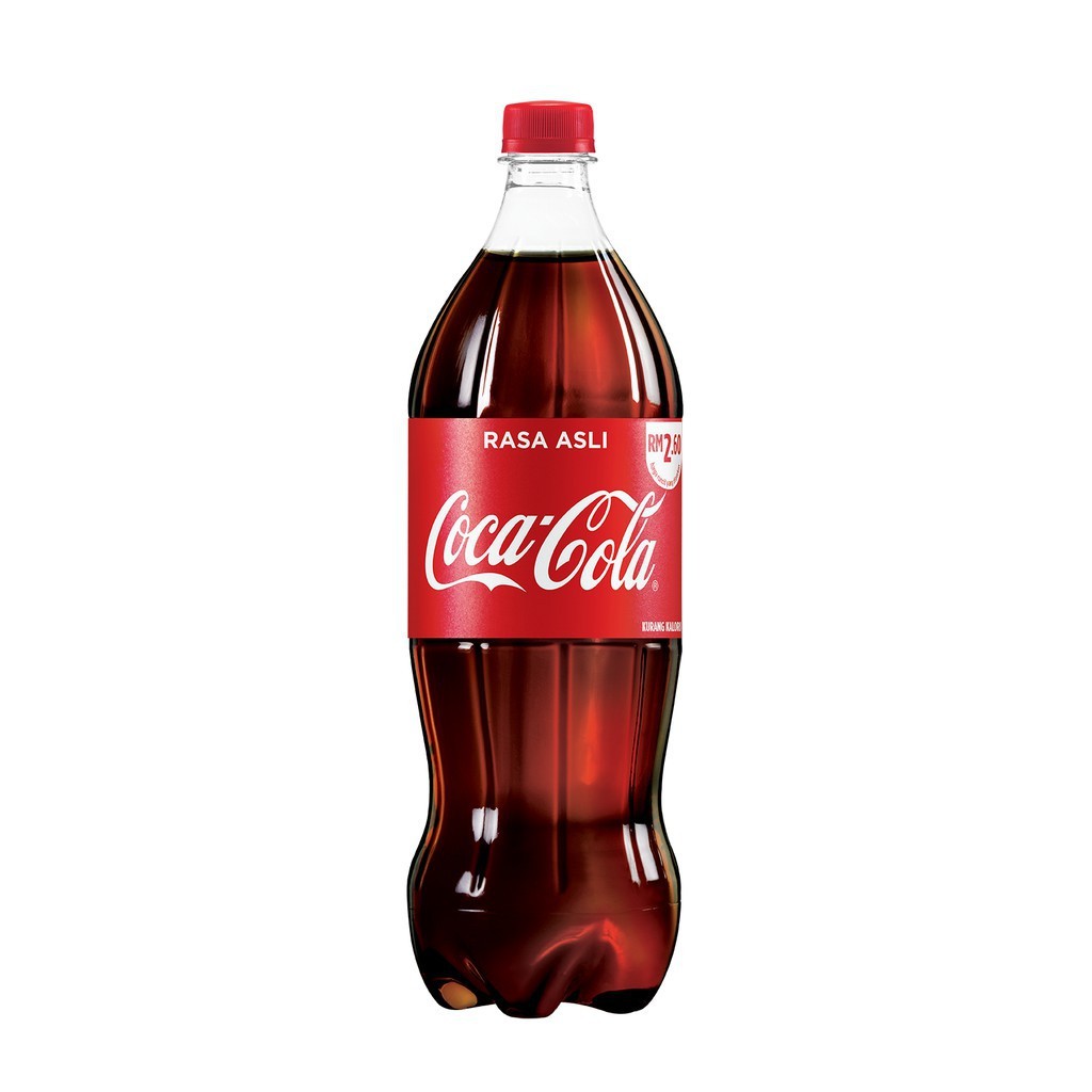 Coca-Cola / Coke Original Coke Rasa Asli 1.25L x 12 bottles (Bulk) | Shopee Malaysia