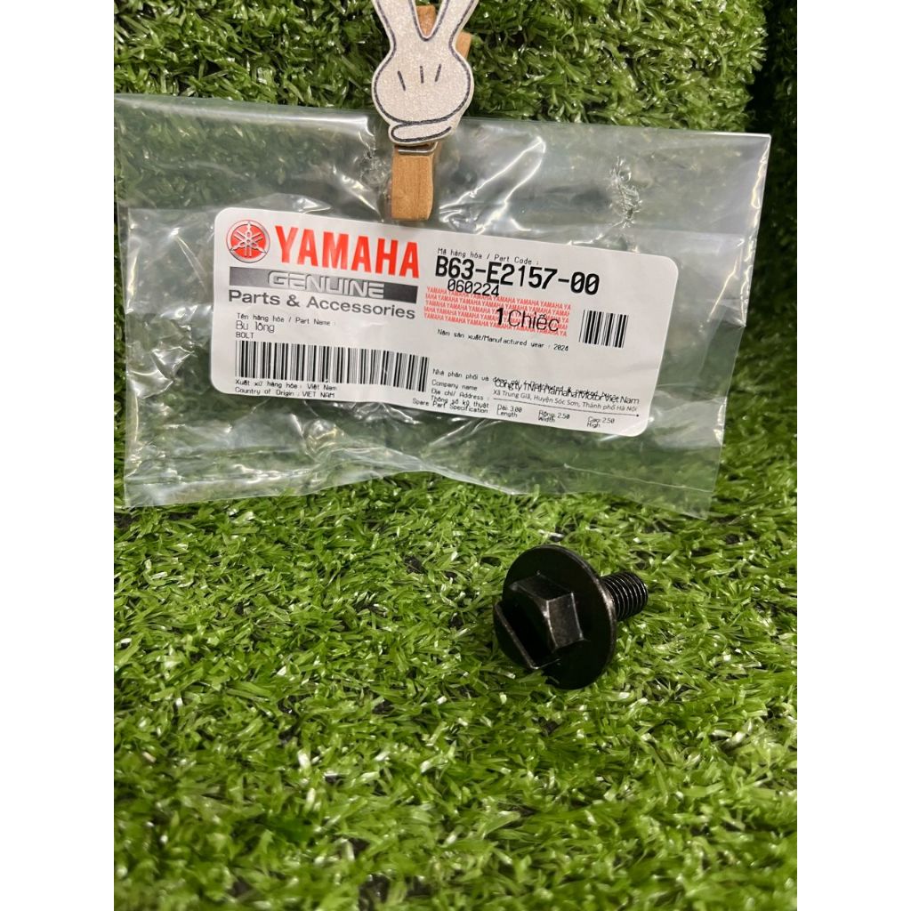 YAMAHA R15 Y16 MT15 NMAX NVX SCREW TIMING GEAR BOLT DECOMPPRESSION 100% ...