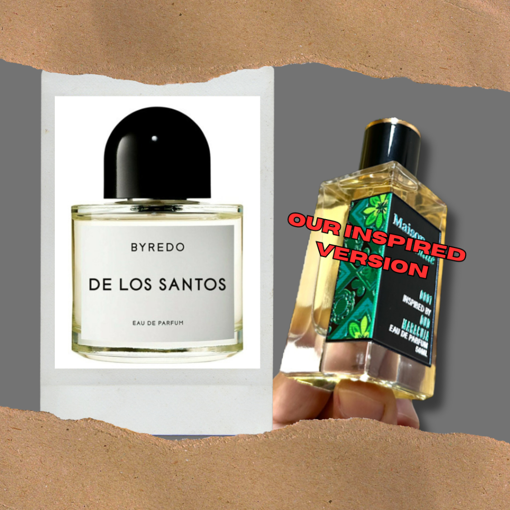 No.65 Maison Amade Inspired Perfume ByredoDeLosSantos | Shopee Malaysia