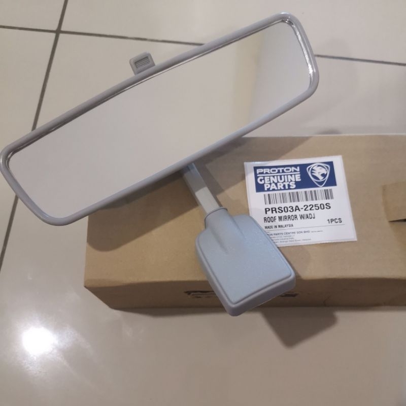 ORIGINAL PROTON WIRA/SATRIA/PUTRA Interior Room Mirror with Adjustable ...