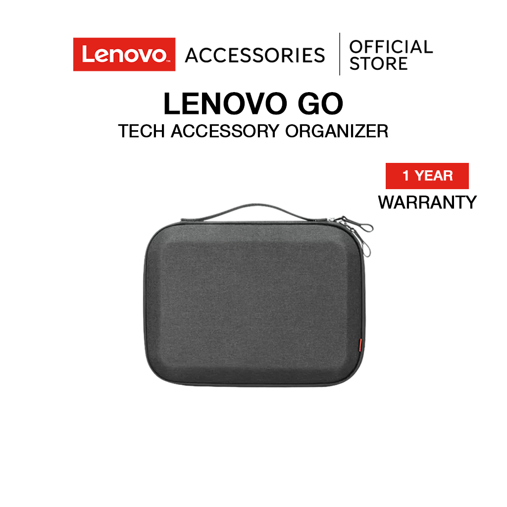 Lenovo Go Tech Accessories Organizer - EDC Modern & Compact device ...