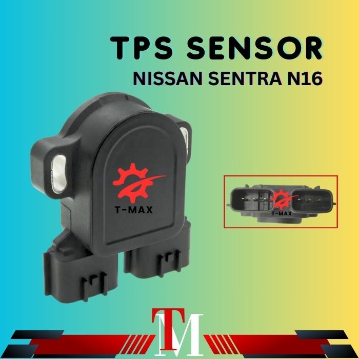NISSAN SENTRA N16 Throttle Body position sensor (TPS) (22620-4M50A ...