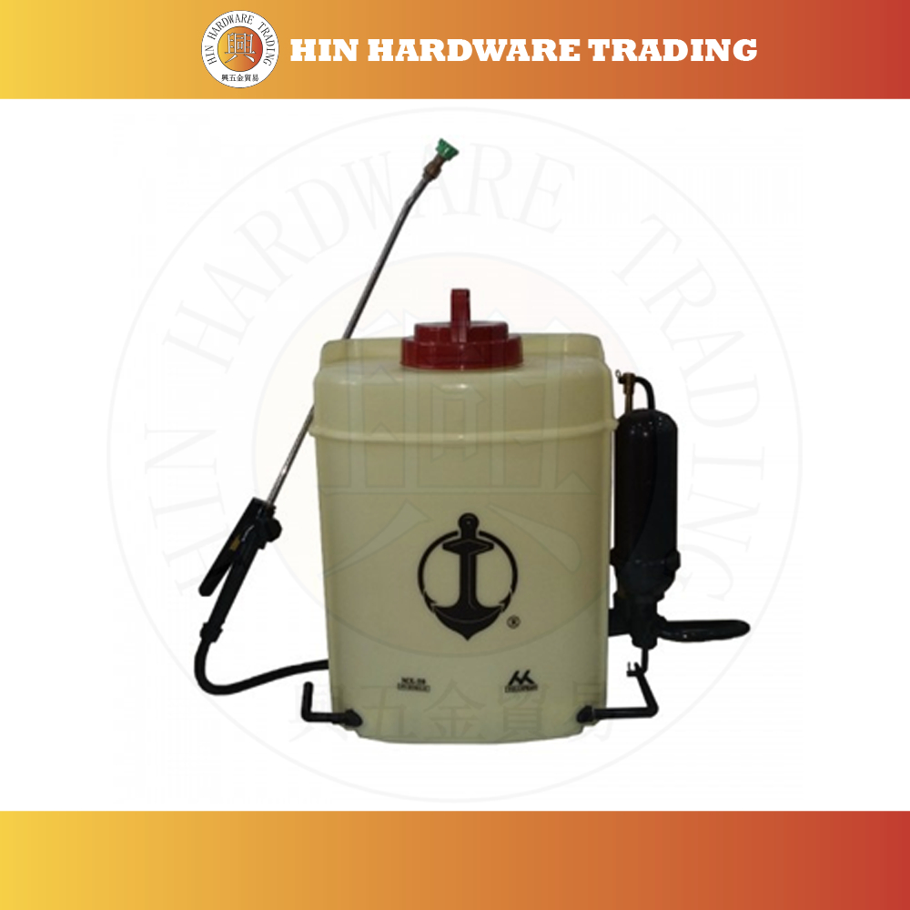 ANCHOR Plastic Chemical Knapsack Sprayer MX16/MX20 Pam Racun Penyembur ...