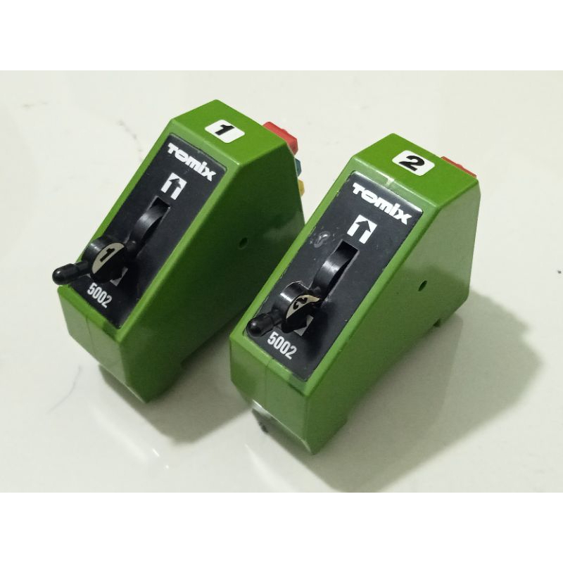 Tomix N scale train 5002 point box control made in japan | Shopee Malaysia