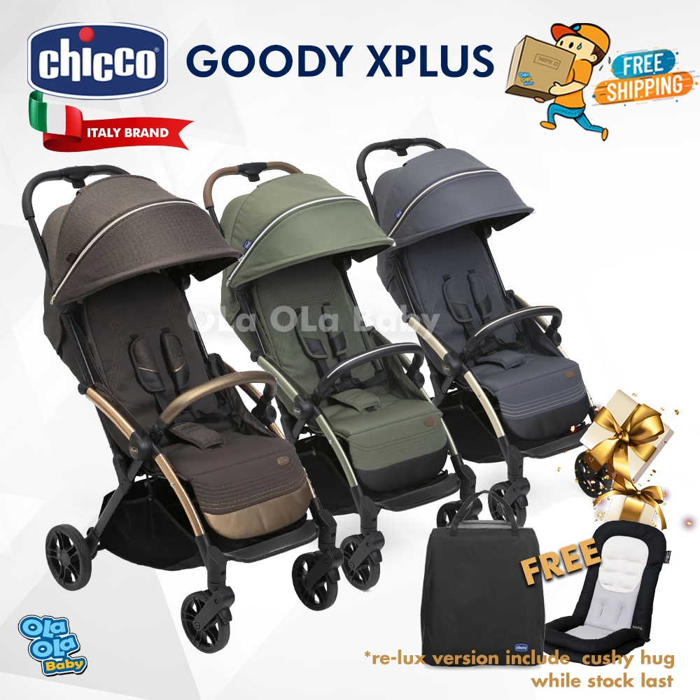 Chicco Goody XPlus Stroller | Shopee Malaysia