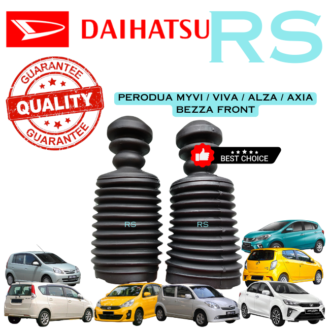 [1 Pair] Perodua Myvi Old, Lagi Best, D20N, Viva, Alza, Axia, Bezza ...