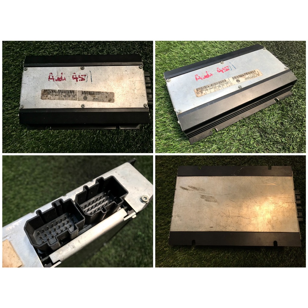 Volkswagen Golf MK5 2003-2008 Amplifier (2Socket) | Shopee Malaysia