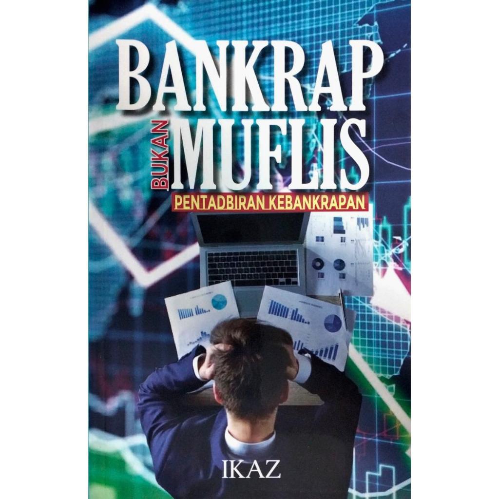 Bankrap Bukan Muflis: Pentadbiran Kebankrapan # (L83) | Shopee Malaysia