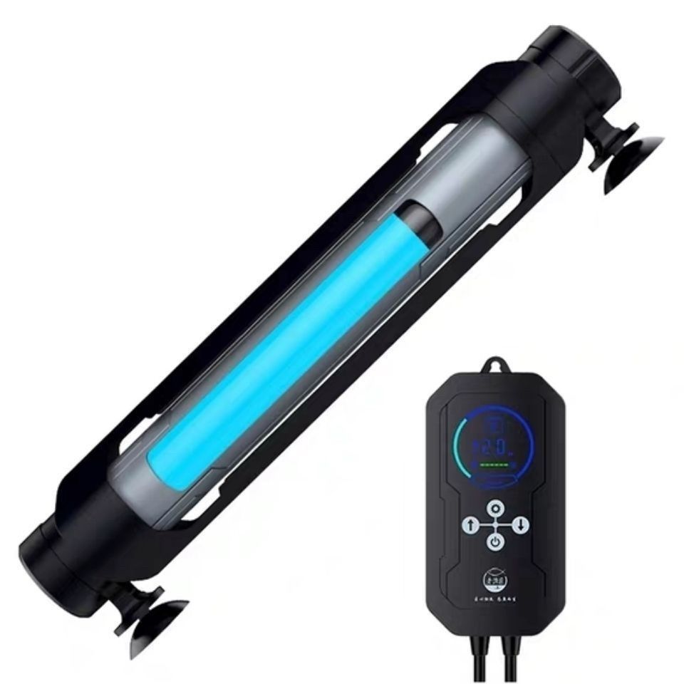 UV Lamp Timing Control Fish Tank UV Sterilization Water Purification ...