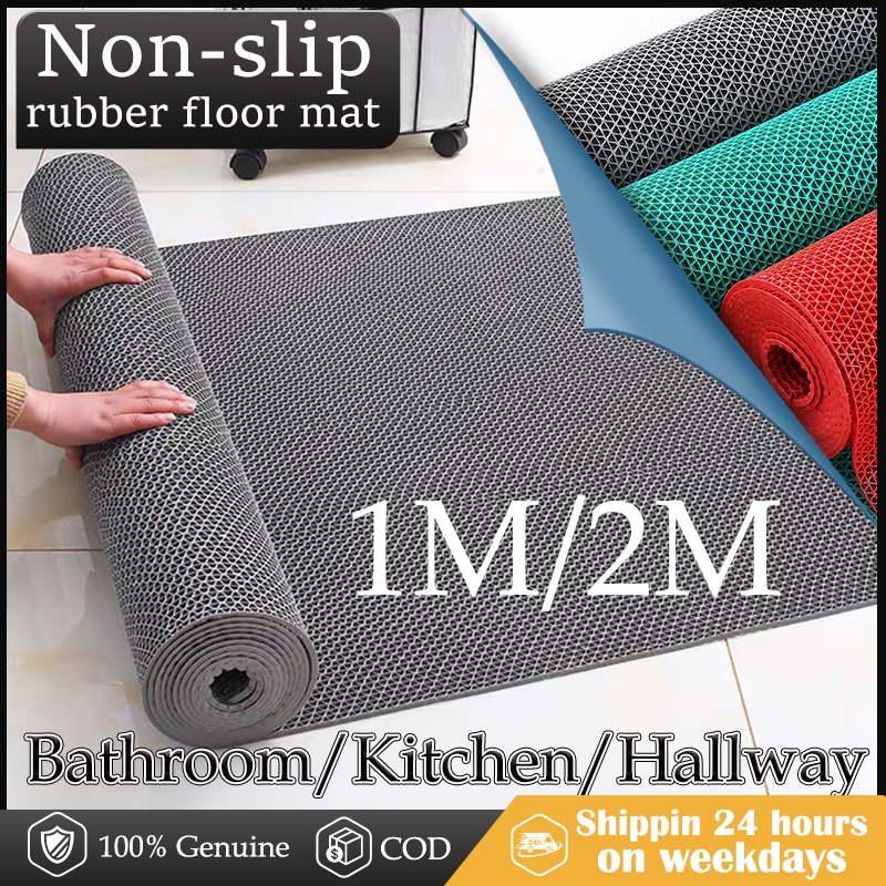 Anti Slip Bathroom Mat Alas Kaki Bilik Air Non Slip Floor Mat 防滑垫 Anti ...