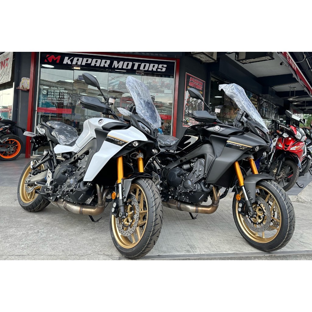 YAMAHA TRACER 900 GT CASH REBATE RM5000 | MUKA RM0 INTEREST 0% | MT-09 ...