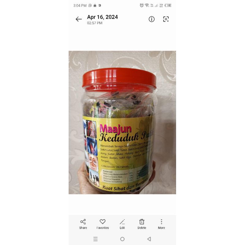 Maajun keduduk putih untuk ready stock | Shopee Malaysia
