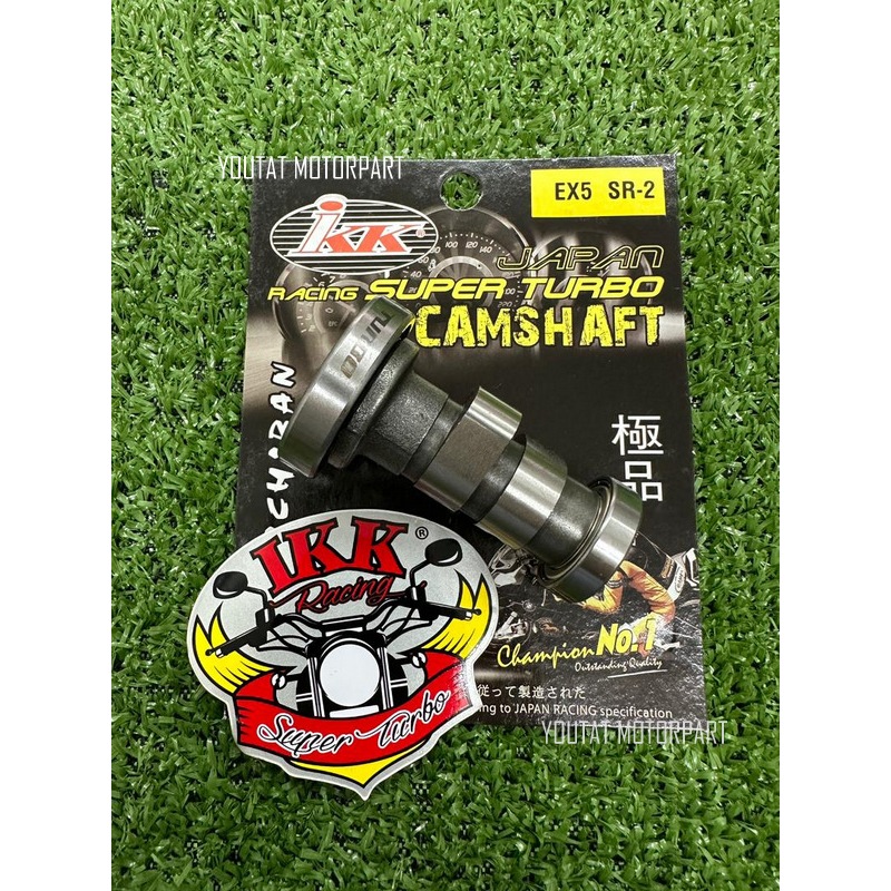 IKK RACING EX5 HIGH POWER EX5 DREAM WAVE100 CLASS 1 RACING CAMSHAFT SR-2 | Shopee Malaysia