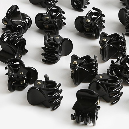 MINI SMALL CLAW CLIPS (1 SET) | Shopee Malaysia