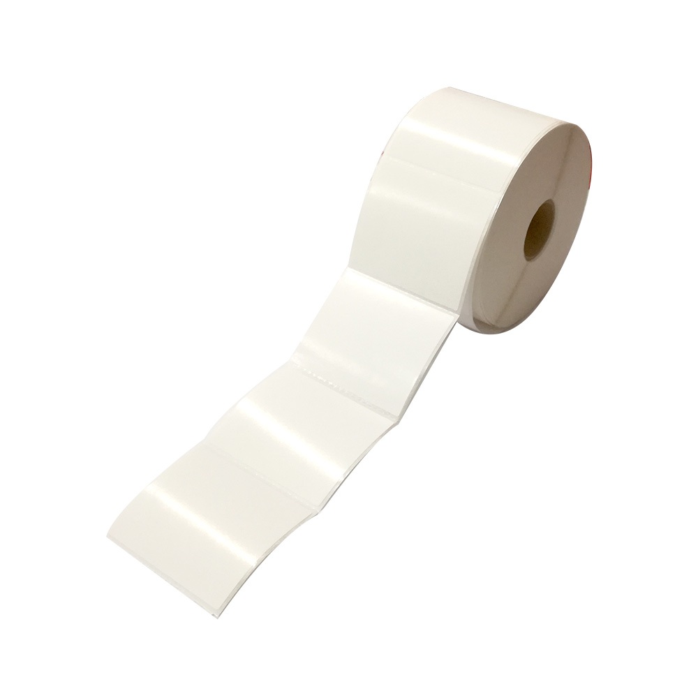 Barcode Label Sticker Cenic Yupo Sticker 60mm(width) x 50mm(height ...