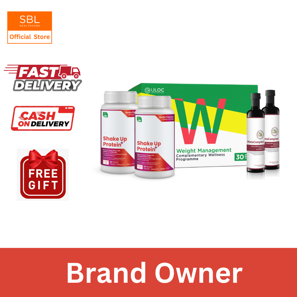 ULOC Weight Management | Shopee Malaysia