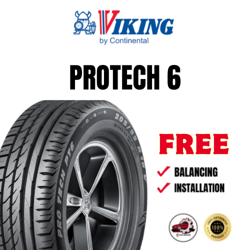 VIKING PRO TECH 6 (VIKING PT6) | Shopee Malaysia