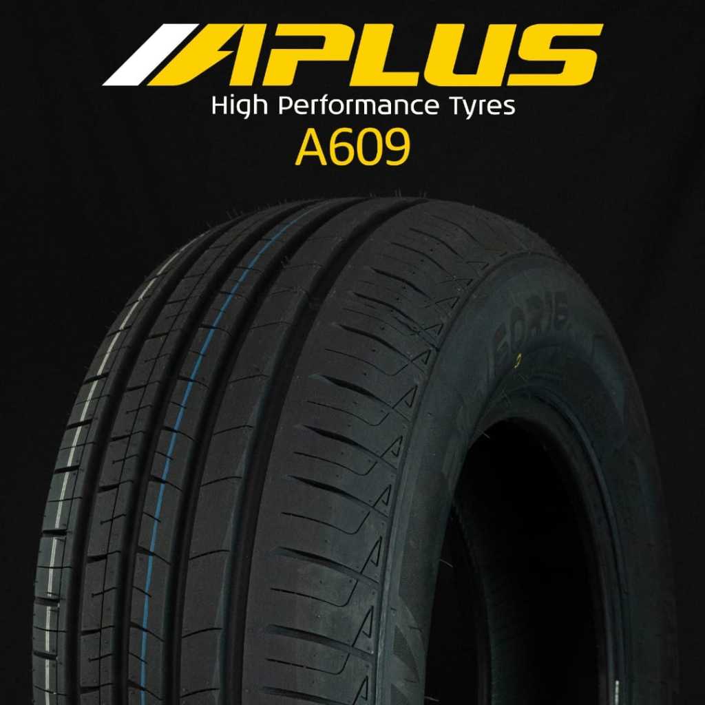 Tayar Baru Size 185 55 15 APLUS A609 TREADWEAR 360 YEAR MADE 2024 CHINA ...