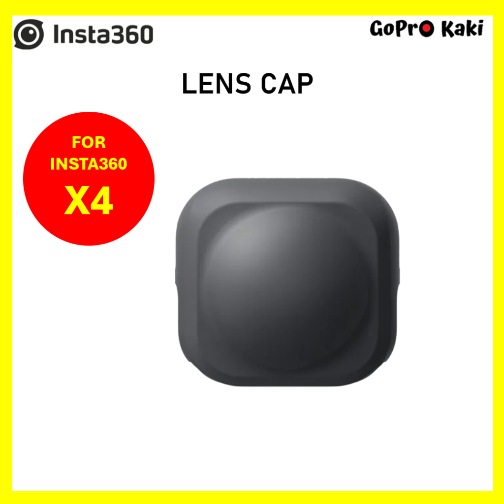 Insta360 X4 Lens Cap | Shopee Malaysia