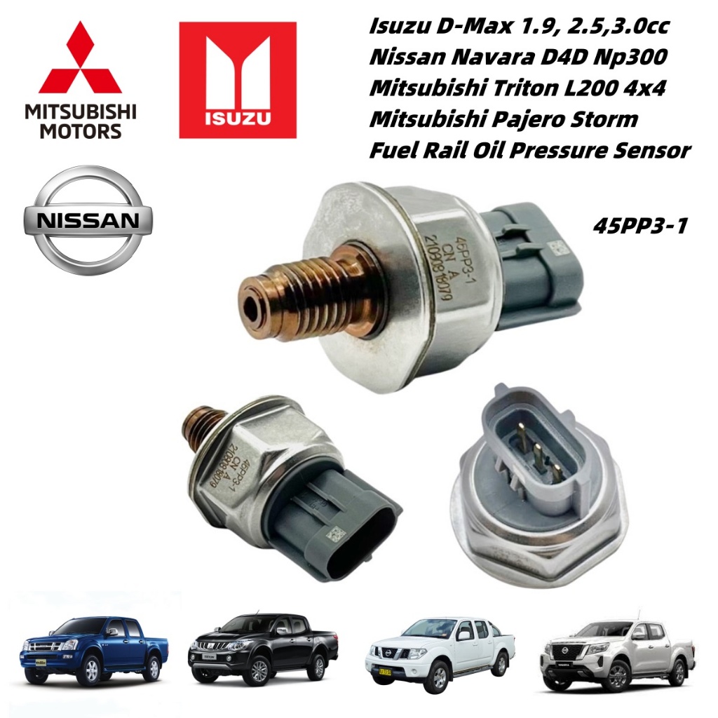 Original Nissan Navara, Mitsubishi Triton L200, Pajero Storm & Isuzu D ...
