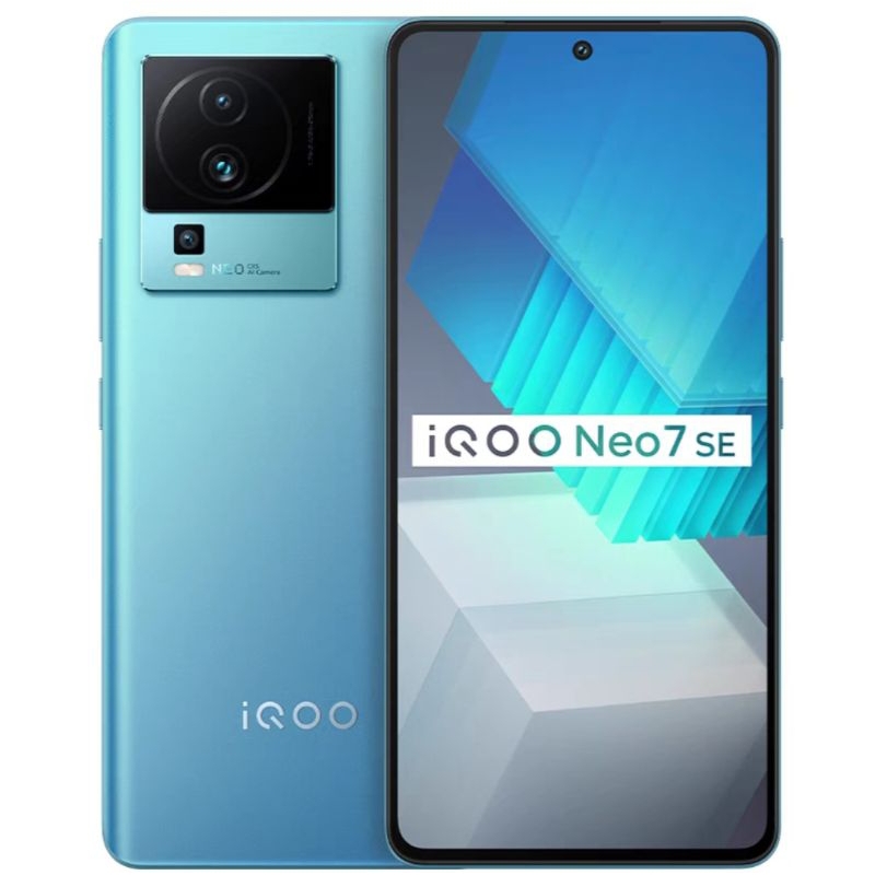 iqoo neo 7 se /120w+5000 mAh/ mediatek dimensity 8200 | Shopee Malaysia