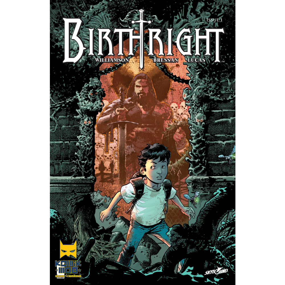 Birthright (2014) • COMPLETED • Issue 1-50 + 2 TPB • Comic | Shopee ...