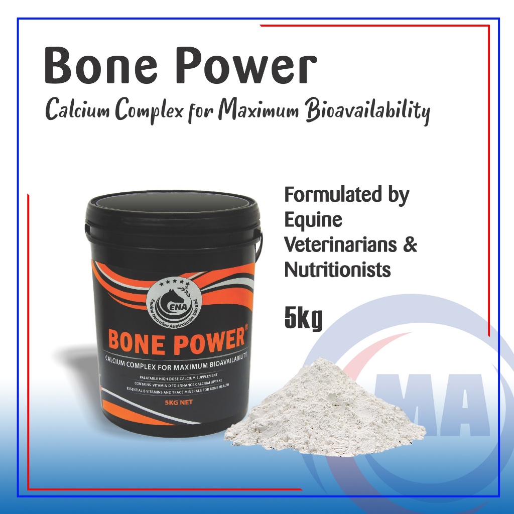 MA Bone Power - Horse Supplement - 5kg | Shopee Malaysia