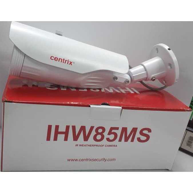 Centrix IR Weatherproof Camera IHW85MS | Shopee Malaysia