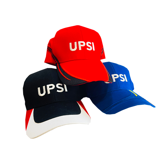 BASEBALL CAP PATTERN UPSI | Shopee Malaysia