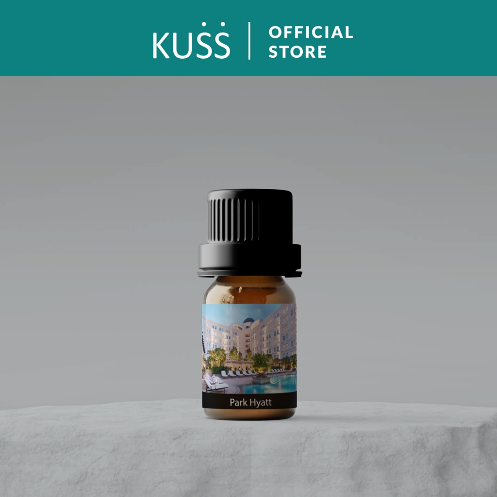 [KUSS] PARK HYATT Type - Aroma Concentrate Oil - 5ml / 10ml / 15ml ...