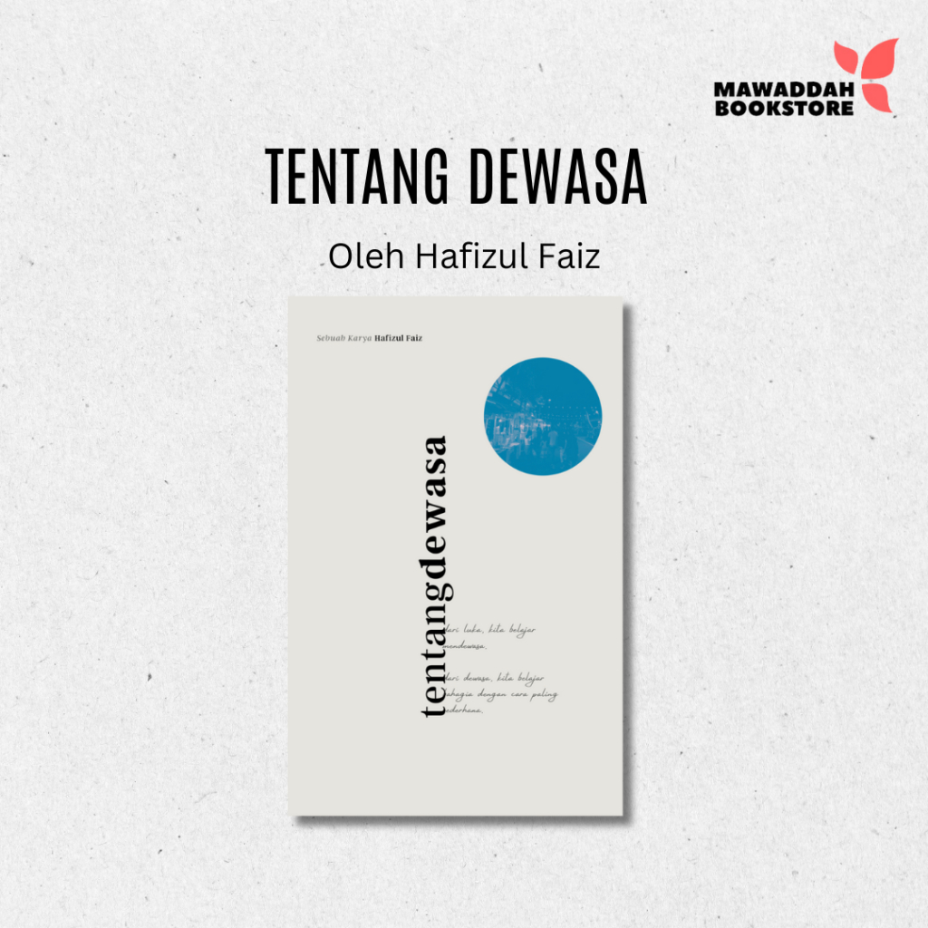 Buku Tentang Dewasa : Hafizul Faiz | Shopee Malaysia