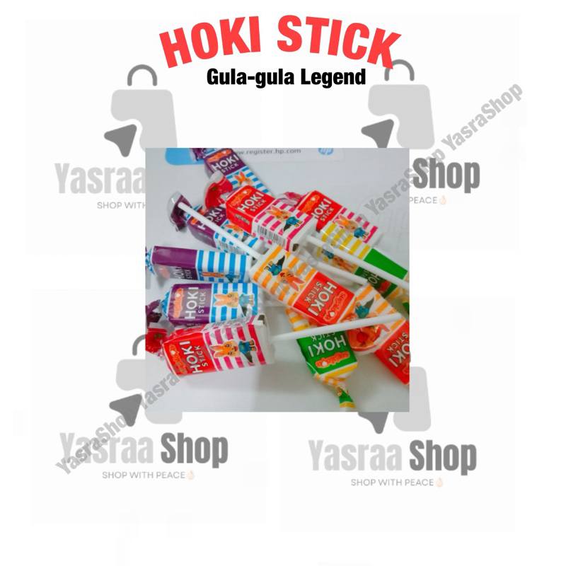 🔥 Gula-Gula Legend ( HOKI STICK). 🇲🇾Ori Malaysia | Shopee Malaysia