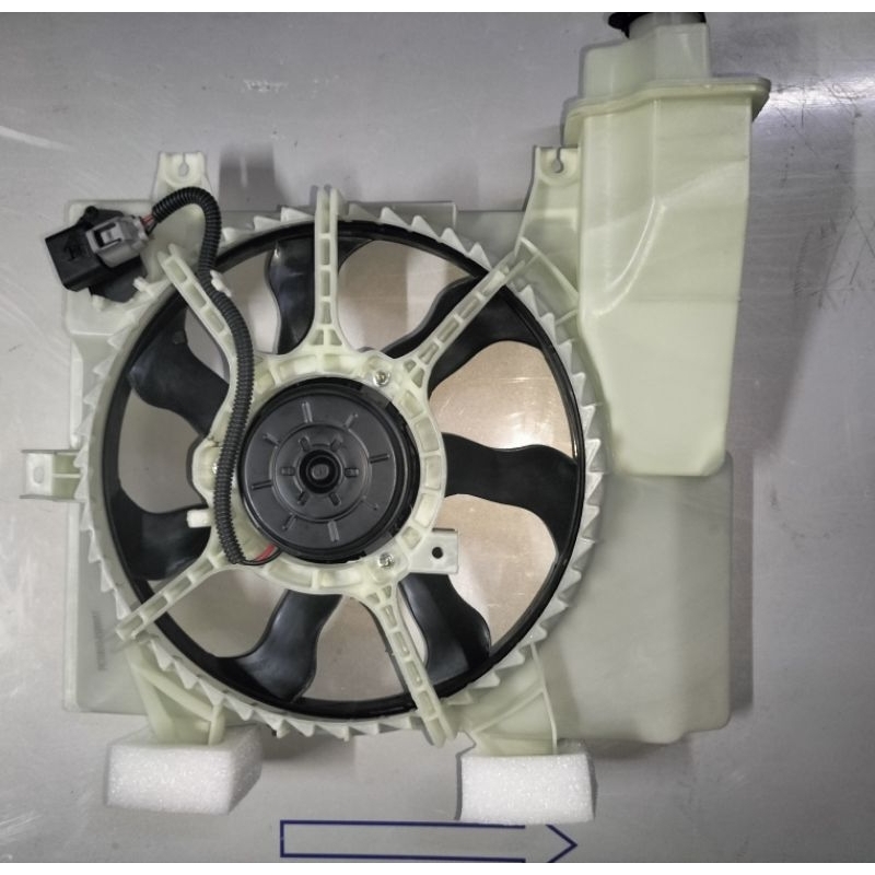 KIA PICANTO 11' G2 RADIATOR FAN SET | Shopee Malaysia