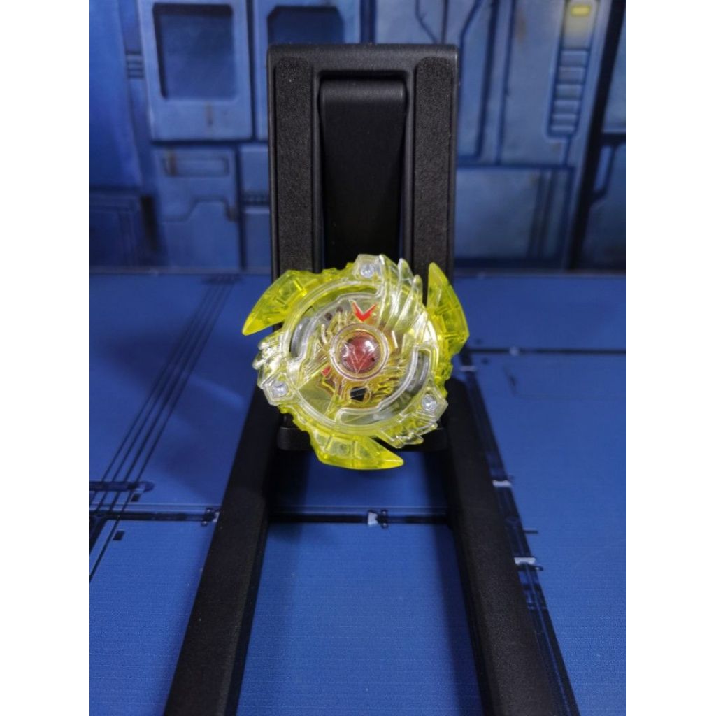 Beyblade Victory Valkyrie Yellow (Custom Beyblade) | Shopee Malaysia