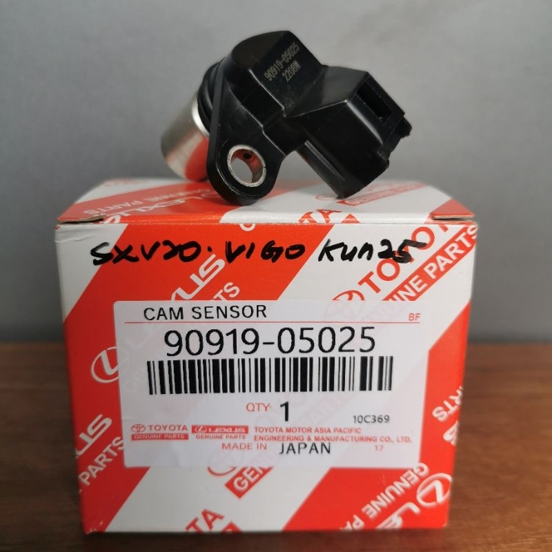 Toyota Hilux Vigo Kun25 Kun26 Fortuner Kdh200 Kdh202 Sxv20 Sxv10 Cam ...