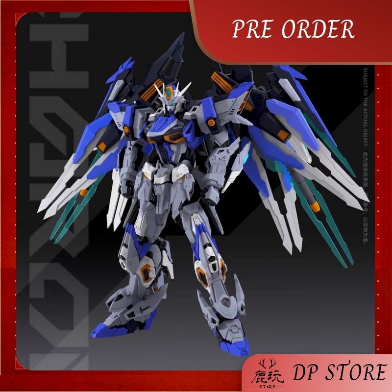 Jihe Industry Charon assembling model 机核工业 卡戎 拼装模型 | Shopee Malaysia